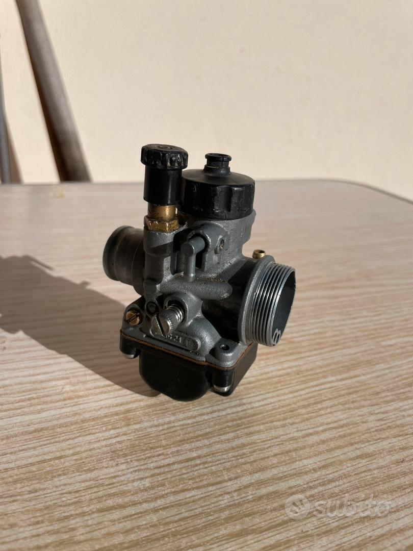 Carburatore 21 phbg, condue kit getti della polini - Accessori Moto In ...