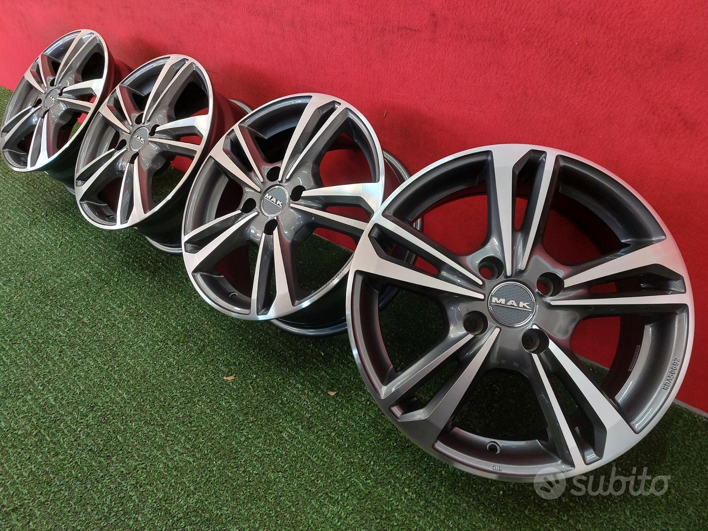 Subito - PremiumWheelsHD - Cerchi 16 Ford Fiesta B-Max EcoSport Mazda 2 ...
