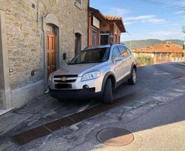 CHEVROLET Captiva Gpl usata in vendita - Subito.it