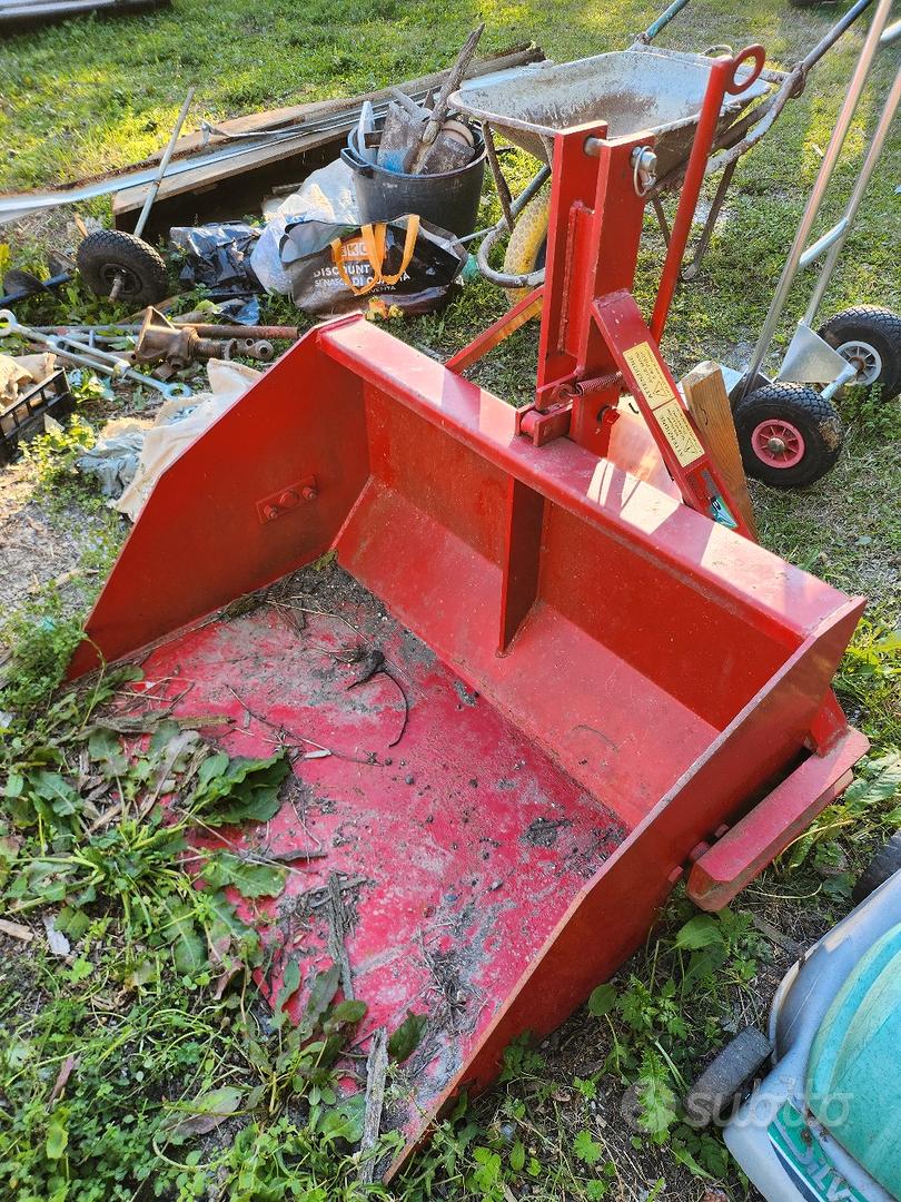 pala trattore - Giardino e Fai da te In vendita a Genova
