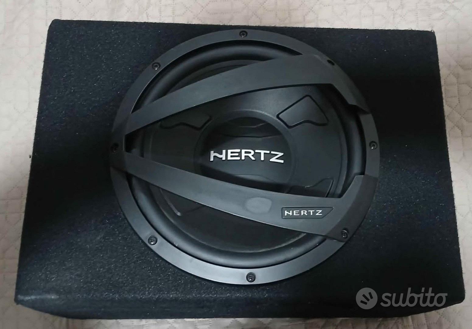 Subwoofer hertz - Audio/Video In vendita a Agrigento