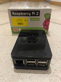 Raspberry Pi 2 mod. B - Informatica In vendita a Bolzano