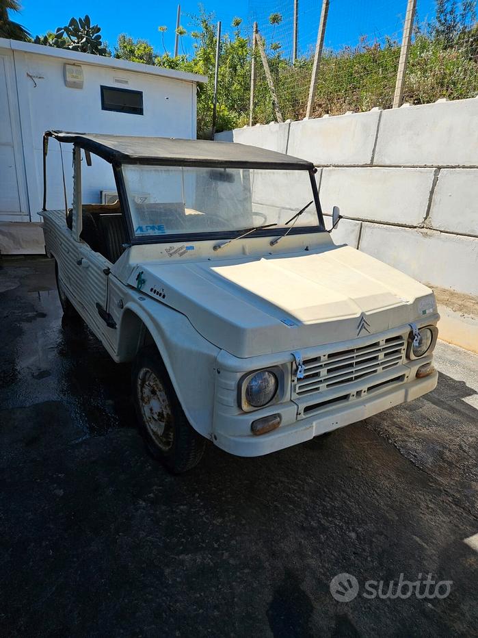 CITROEN Mehari usata in vendita - Subito.it
