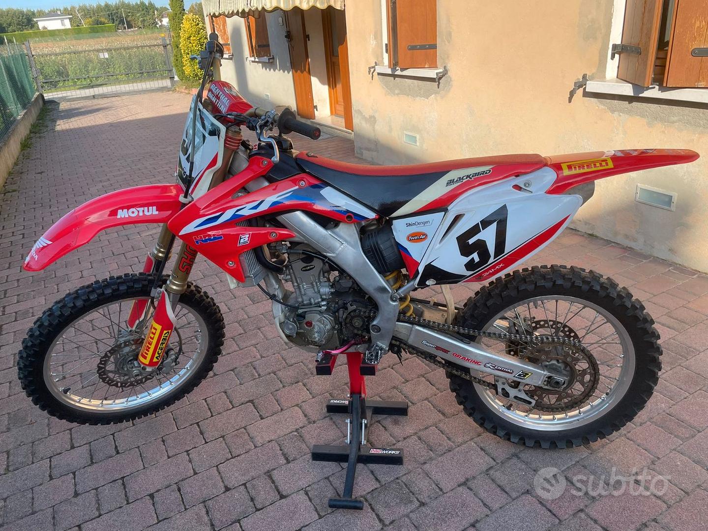 Motocross Honda CRF 250 - Moto e Scooter In vendita a Venezia
