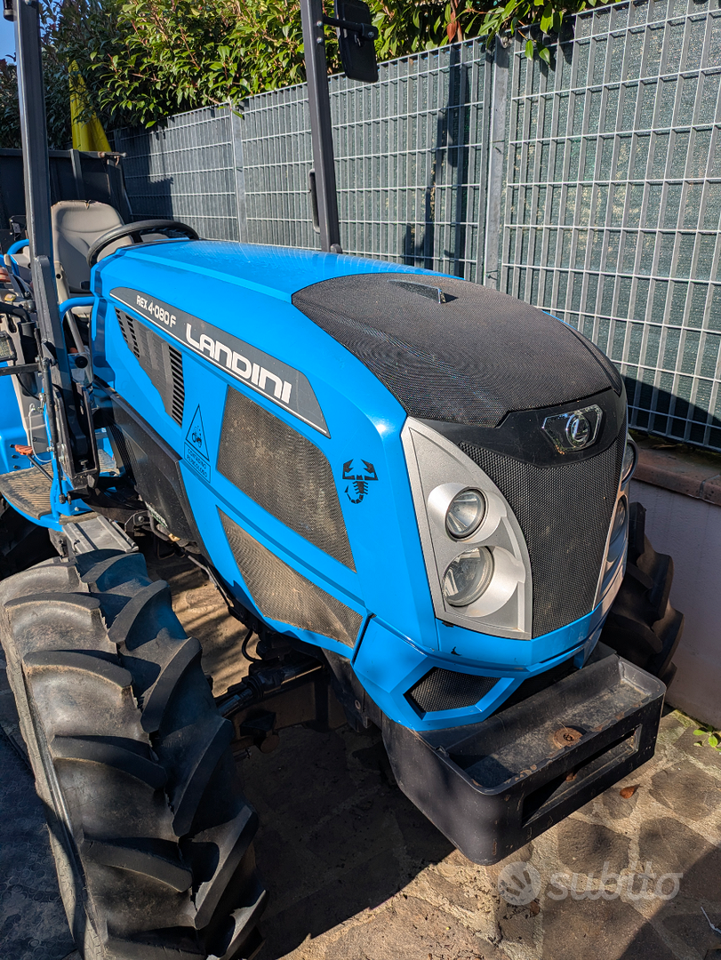 Trattore Landini Rex 80 f - Veicoli commerciali In vendita a Massa-Carrara