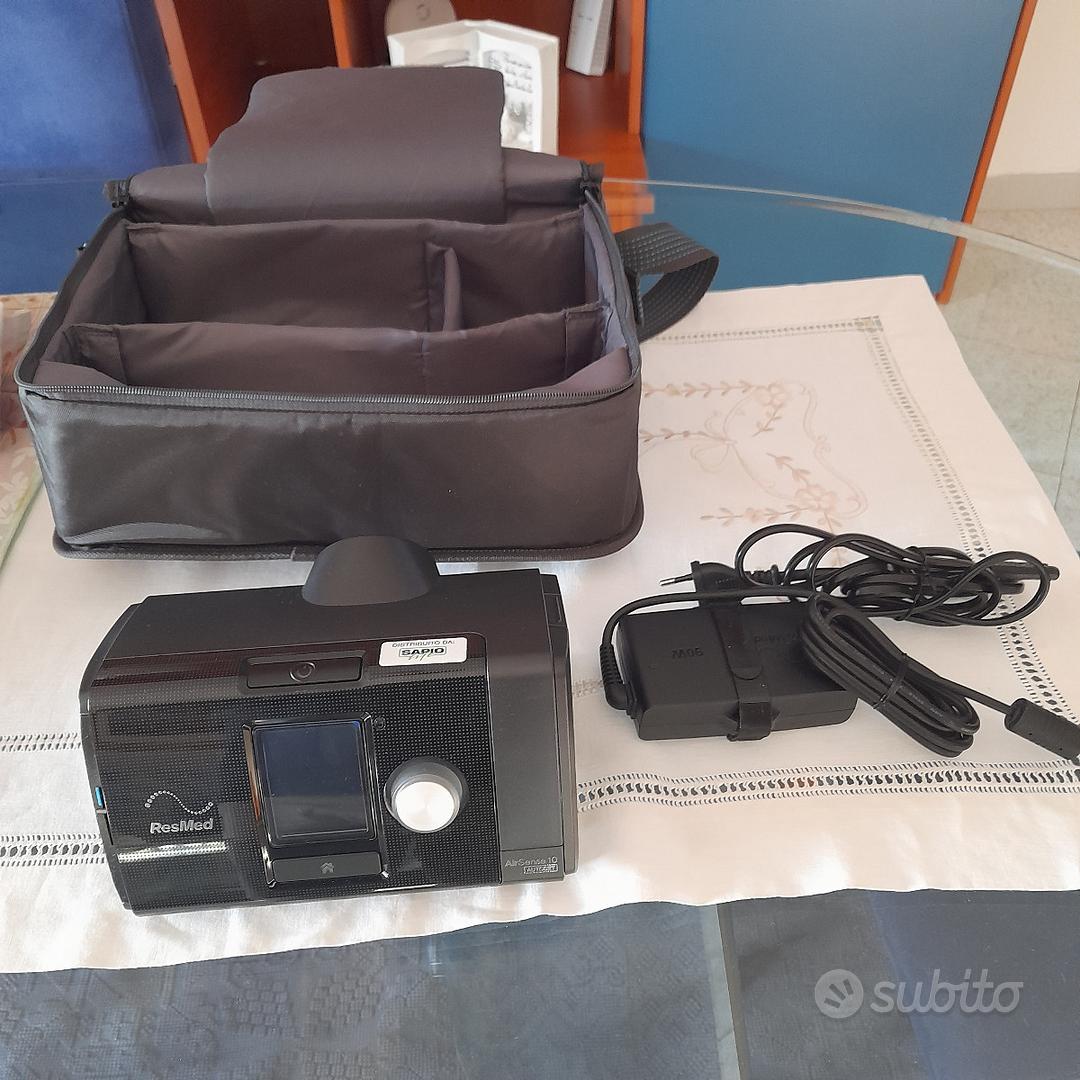 Cpap, dispositivo medico contro le apnee notturne - Altri In vendita a ...