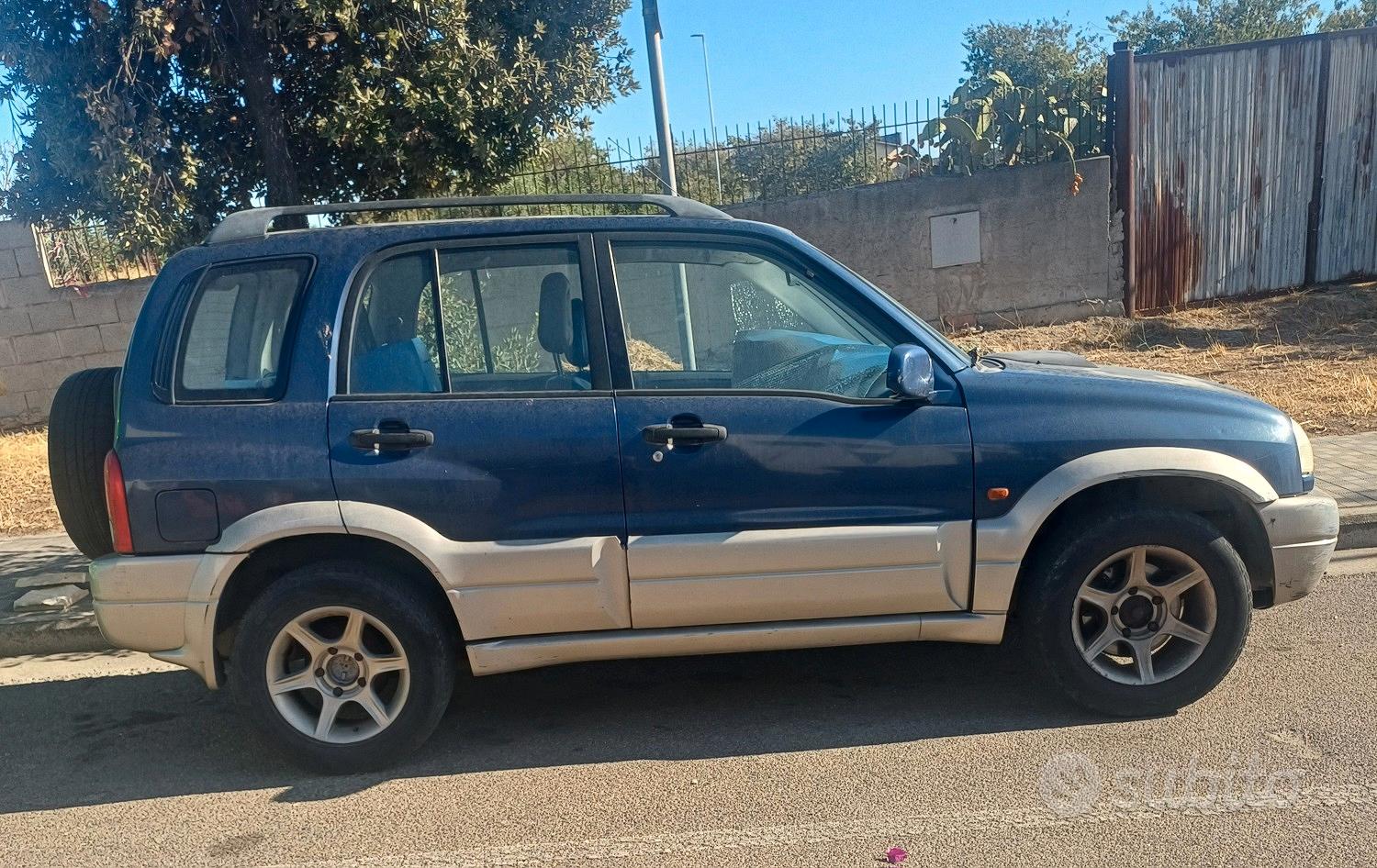 Suzuki Grand Vitara 4x4 - Auto In vendita a Cagliari