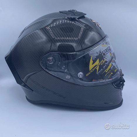 Subito - Lucca Motosport Srl - Casco Scorpion EXO-R1 EVO Carbon Air ...