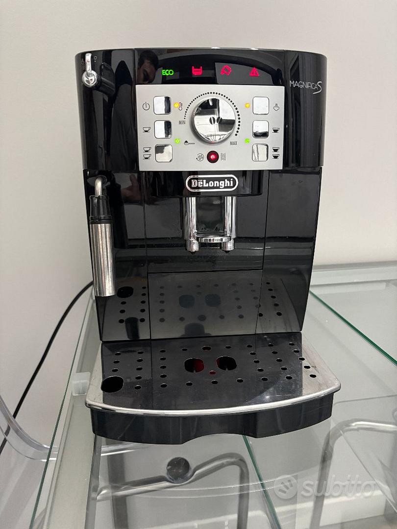 DELONGHI MAGNIFICA S MACCHINETTA DEL CAFFE CHICCHI - Elettrodomestici ...