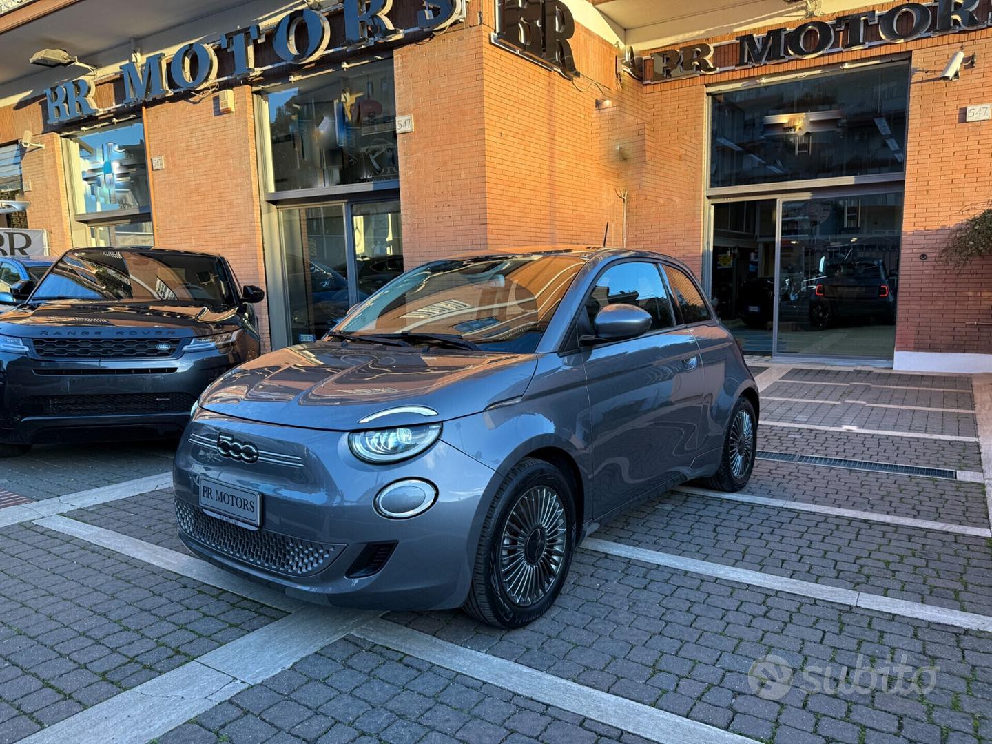 Subito - RR Motors Automotonautica - Fiat 500e 42kWh Icon - VENDUTA IL ...