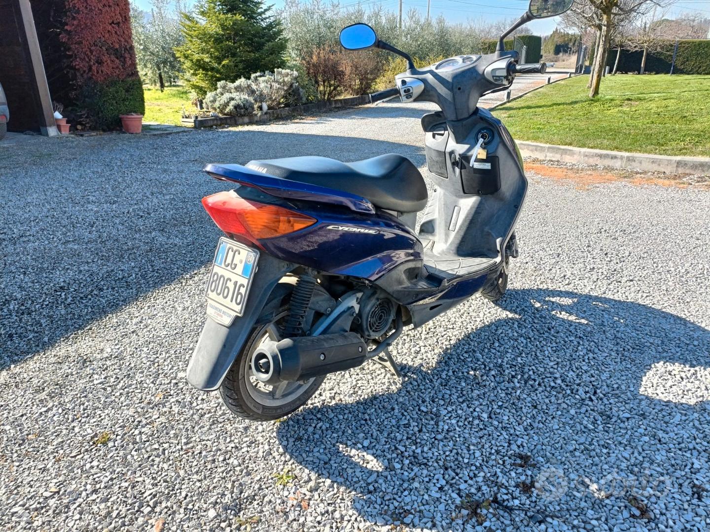 Yamaha Cygnus X 125 - 2004 - Moto e Scooter In vendita a Arezzo
