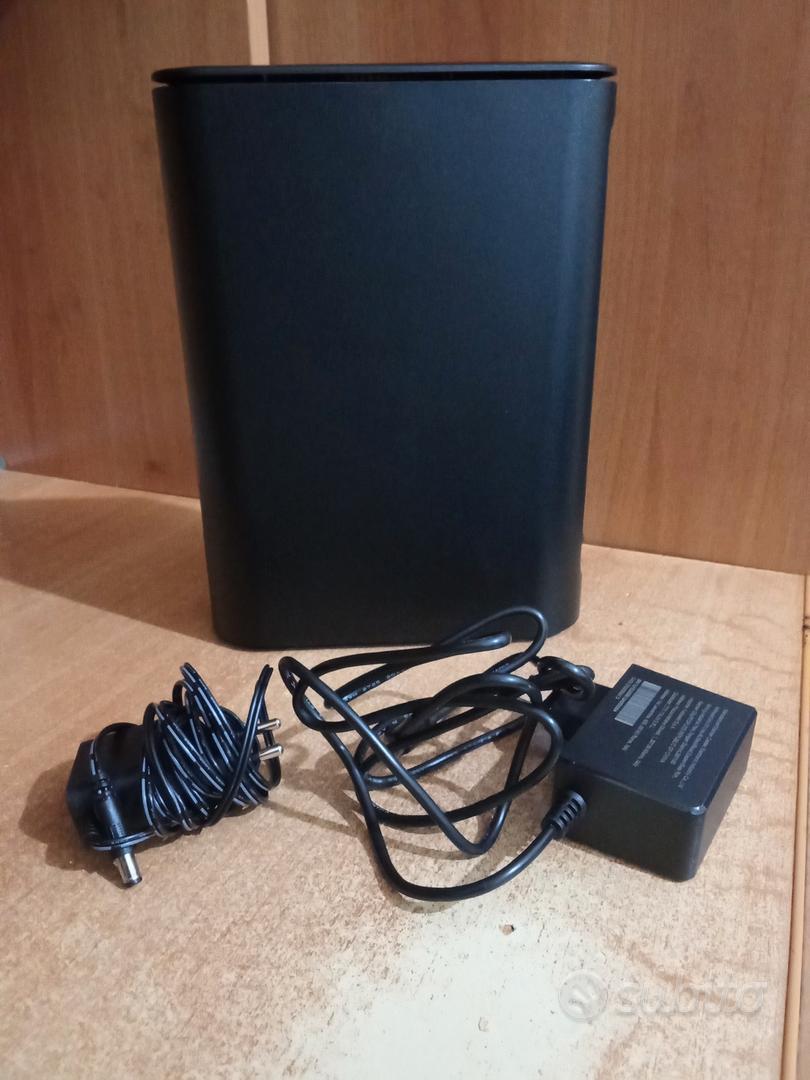 Modem Vodafone Seven ZTE Wi-Fi 7 Fibra ottica - Informatica In vendita ...