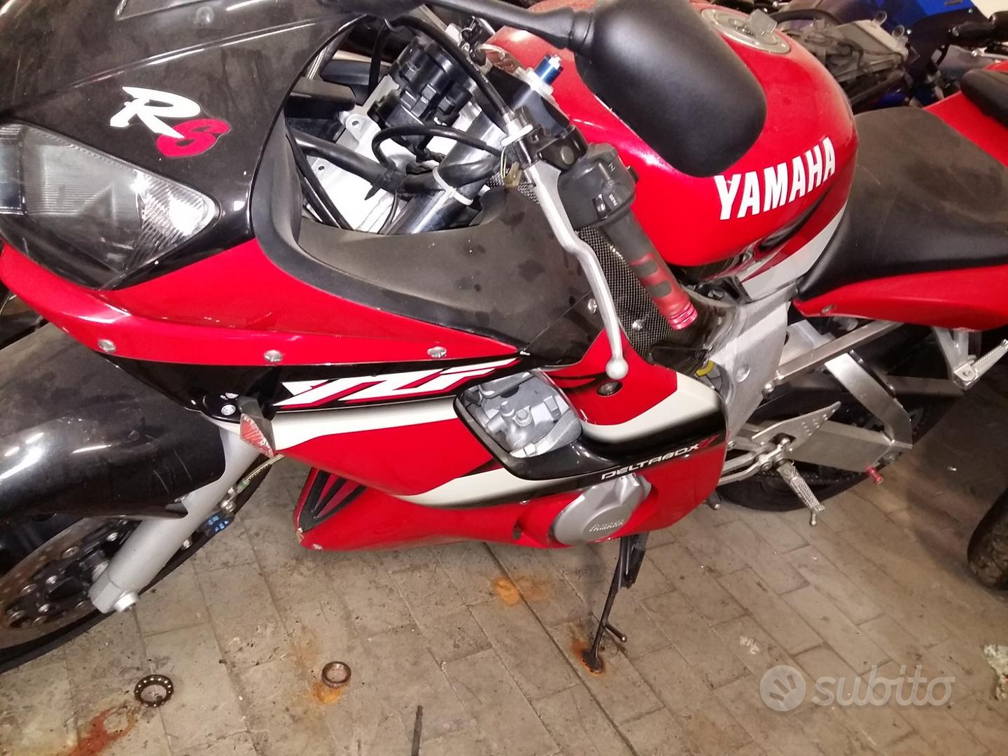 Ricambi r6 1999 2000 2001 2002 - Accessori Moto In vendita a Monza e ...