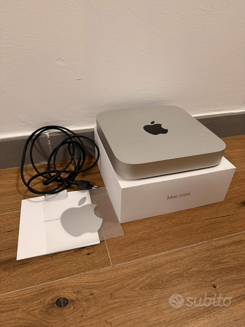 Mac Mini M1 - 16 GB DI RAM, 256 GB SSD - Informatica In vendita a Roma