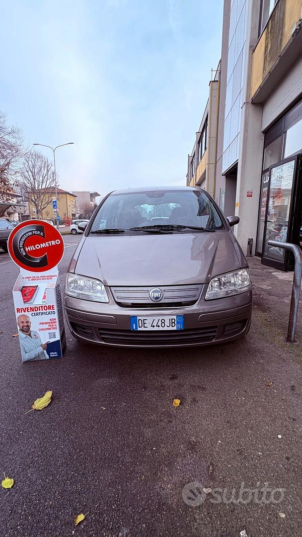 Subito - LUXURY CAR COMPETITION SRL SEMPLIFICATA - Fiat Idea 1.4 16V ...