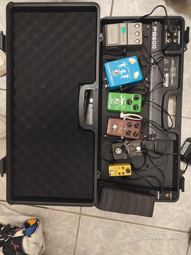 pedaliera chitarra - Strumenti Musicali In vendita a Cosenza