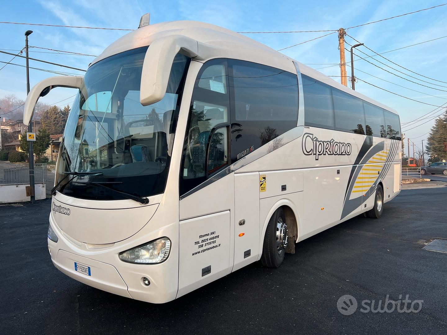 Pullman Irizar I6 Hdh - Veicoli commerciali In vendita a Avellino