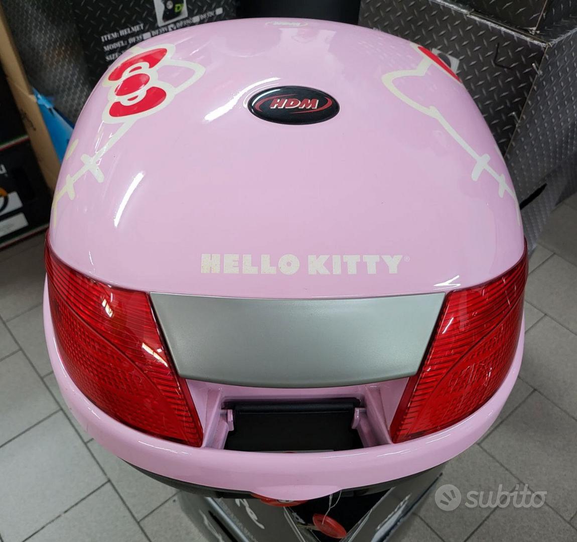 Subito - MotoAction s.r.l - Bauletto 26L Hello Kitty Rosa - Accessori ... Subito - MotoAction s.r.l - Bauletto 26L Hello Kitty Rosa - Accessori ...