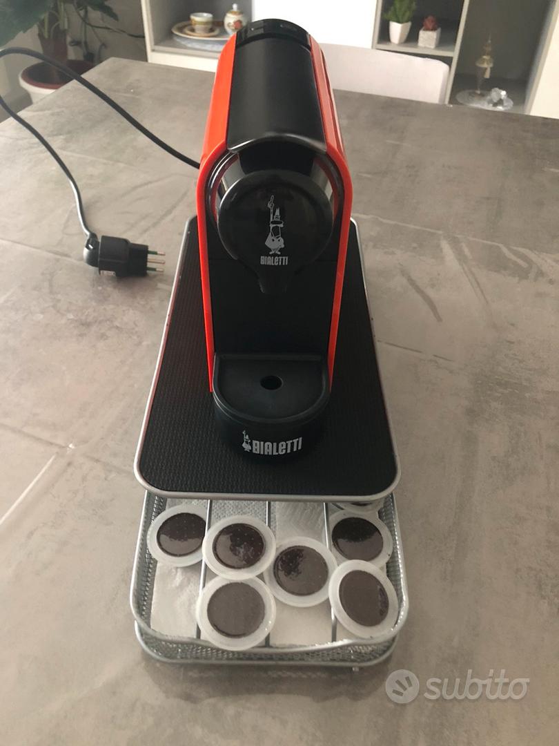 Bialetti Gioia macchina da caffe’ e portacapsule - Elettrodomestici In ...