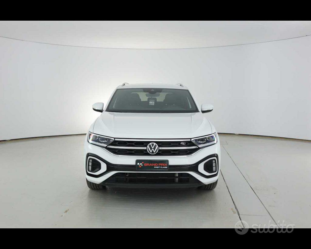 Subito - Grand Prix Group - VOLKSWAGEN T-Roc 2.0 TDI SCR 150 CV DSG R ...