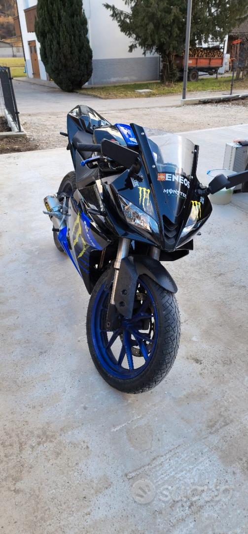 Yamaha YZF R125 - 2015 - Moto e Scooter In vendita a Trento