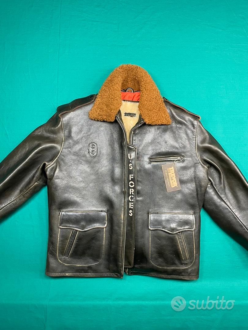 Giacca + Gilet Lee Trevor USN B-26-C Marauder WW2 - Collezionismo In ...