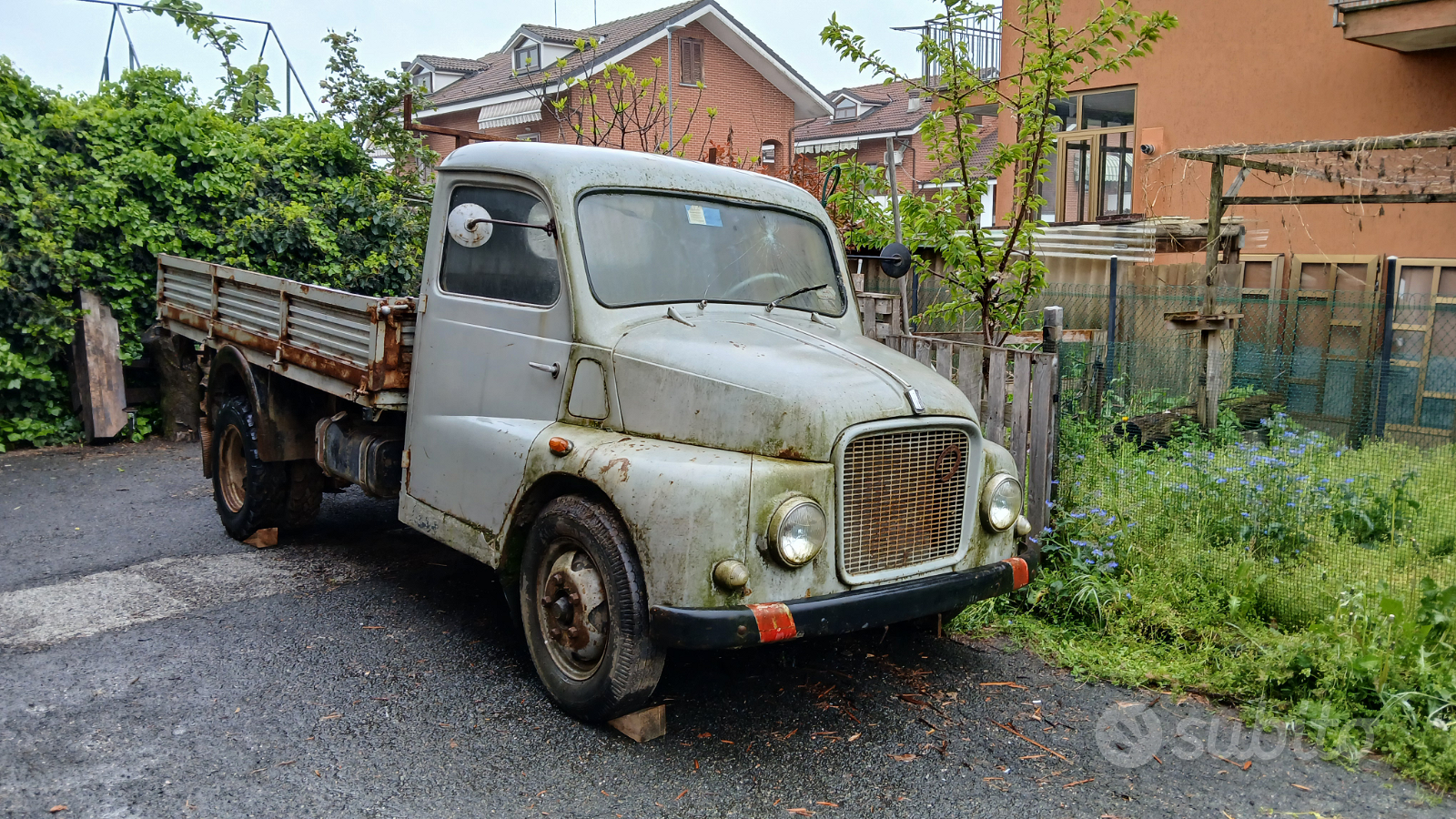 Fiat 615 n1 - Veicoli commerciali In vendita a Torino