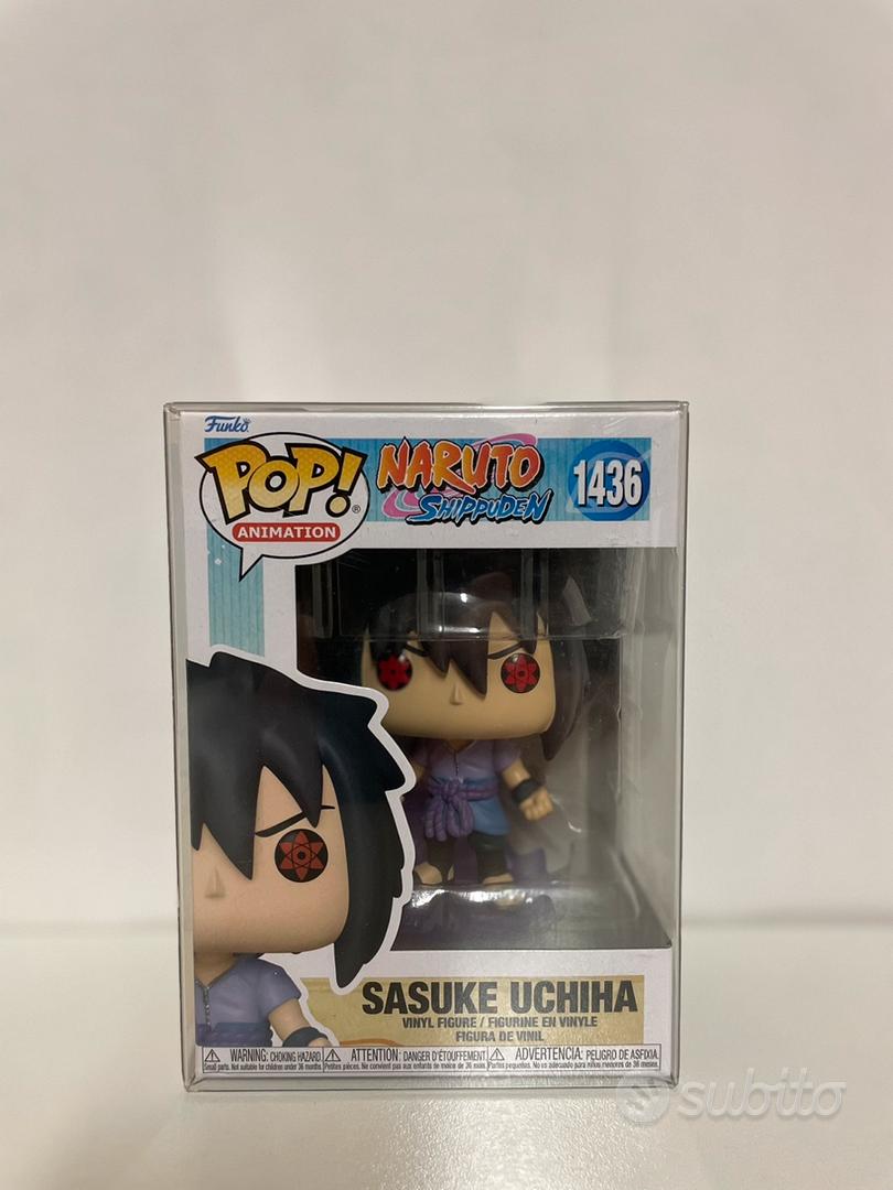 Funko POP! Sasuke Uchiha #1436 - Naruto Shippuden - Collezionismo In ...