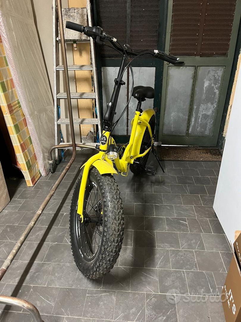 WOW BIKE BICICLETTA - Biciclette In vendita a Napoli