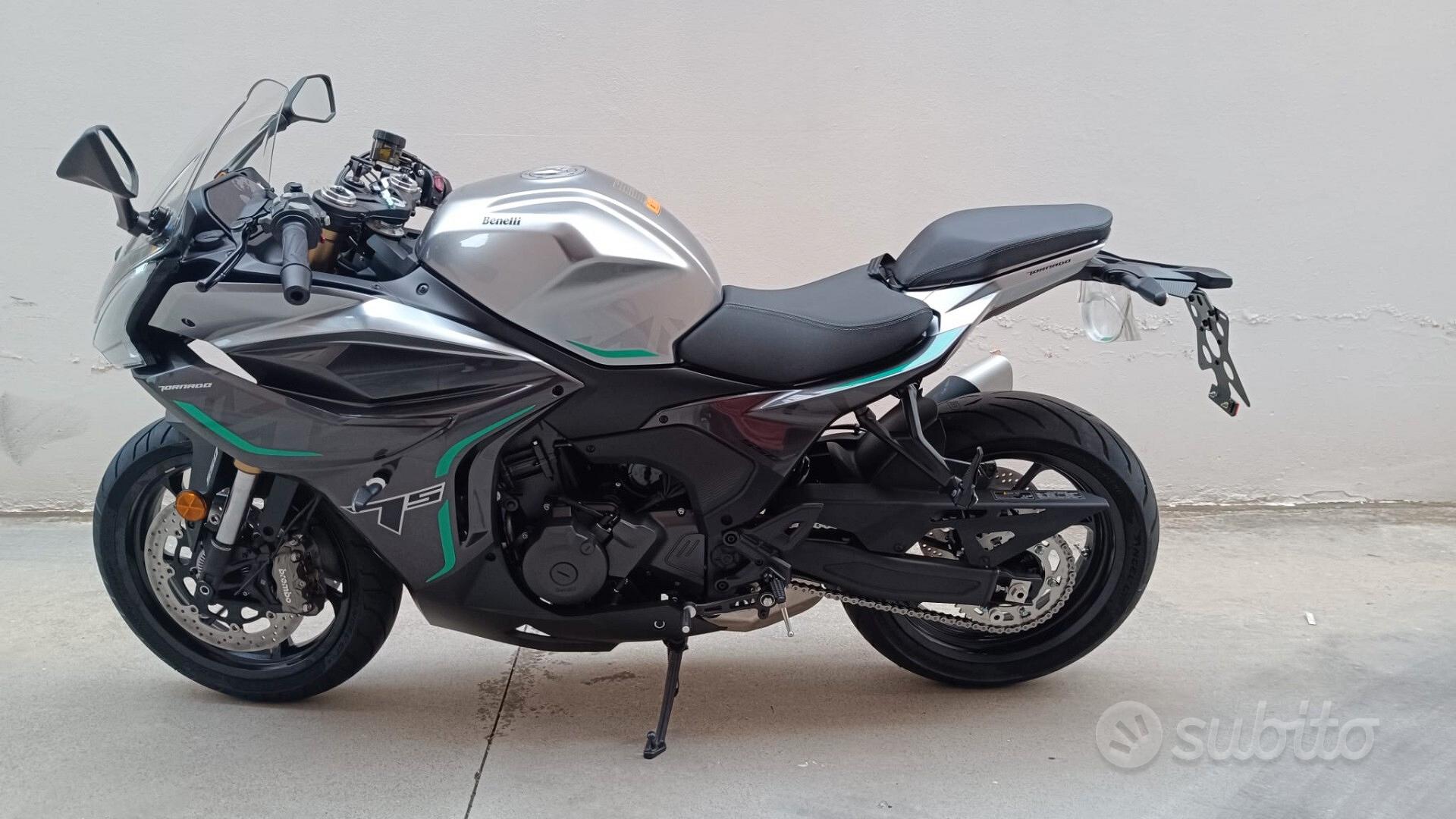 Subito - BORTONEMOTO SAS - BENELLI TORNADO 550 NEW 2026 - Moto e ...