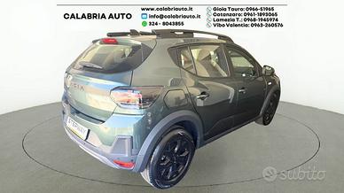 Subito - CALABRIA AUTO - DACIA Sandero Stepway Eco-G 120 CV auto ...