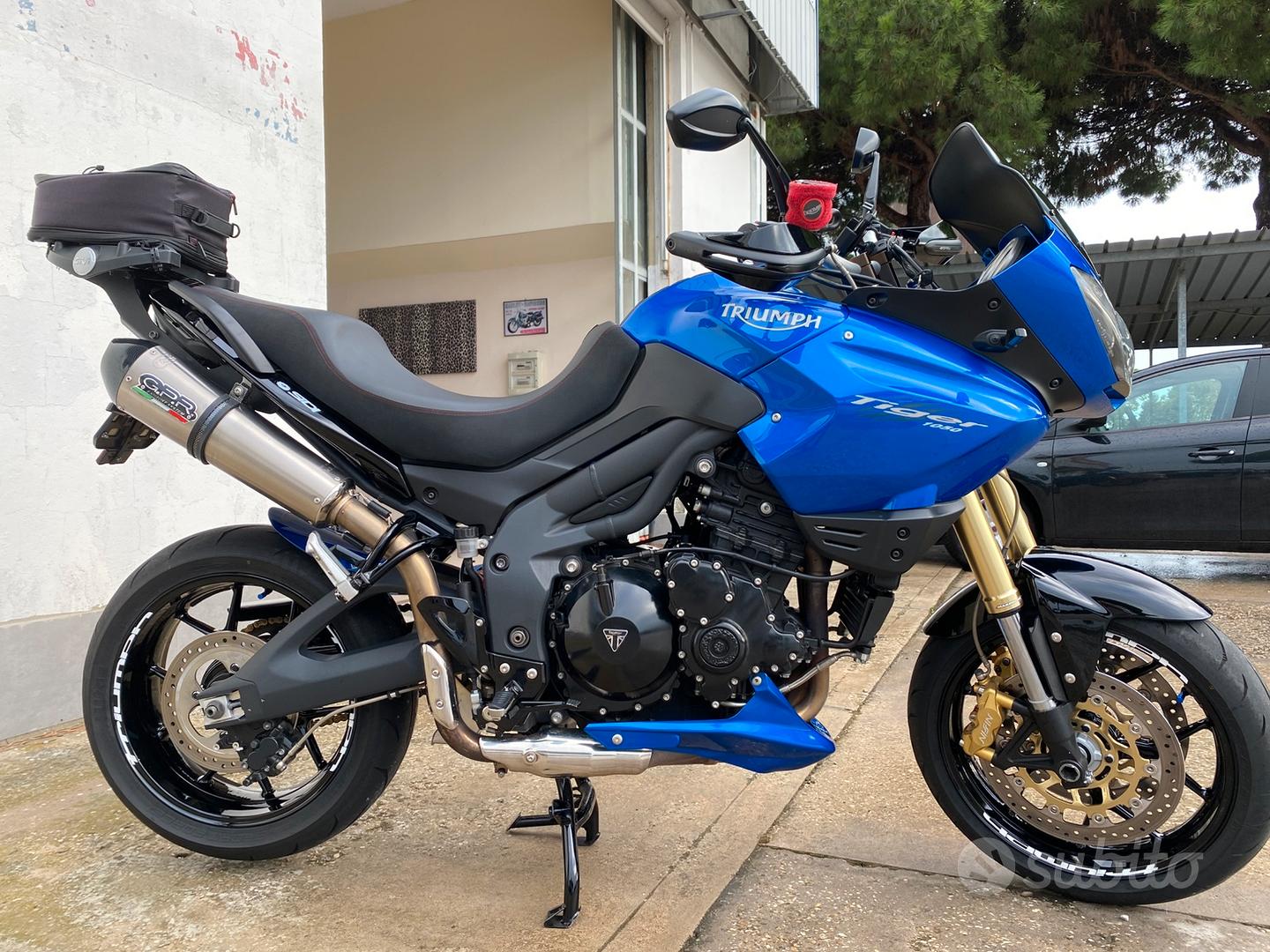 Triumph Tiger PERFETTA - Moto e Scooter In vendita a Ferrara