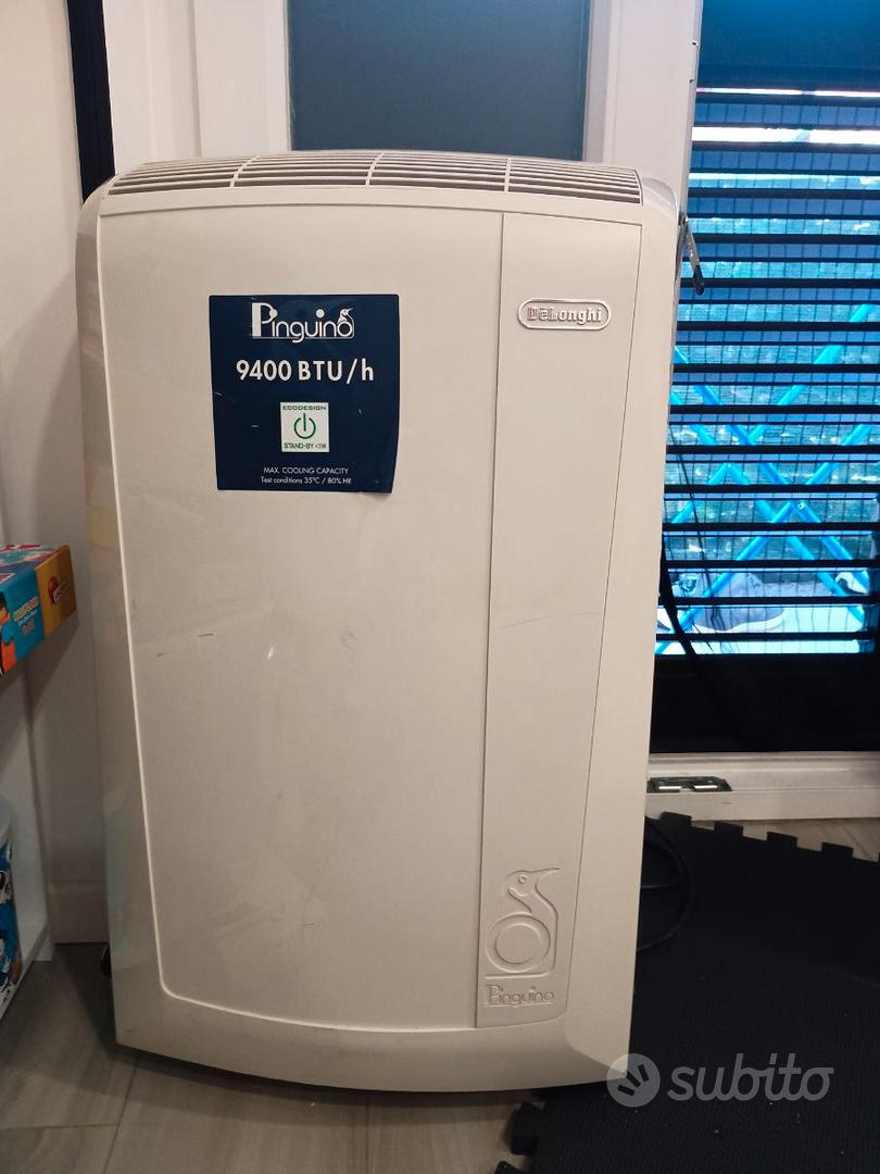 Condizionatore pinguino de longhi - Elettrodomestici In vendita a Milano