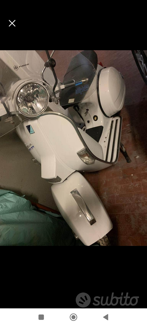 Vespa px - Moto e Scooter In vendita a Mantova