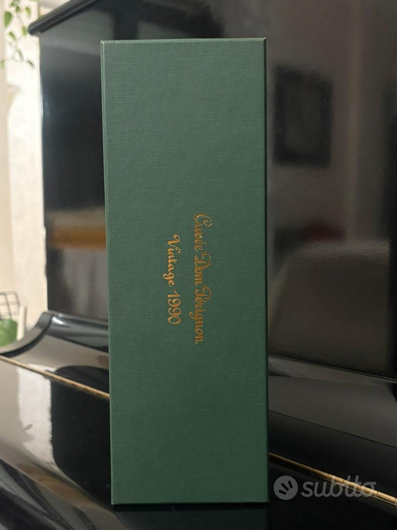 Dom Pérignon Cuvée Vintage 1990 - Collezionismo In vendita a Torino