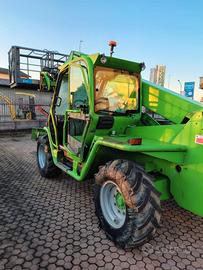 Subito - Agrimec srl - SOLLEVATORE TELESCOPICO USATO MERLO P38.12 PLUS ...