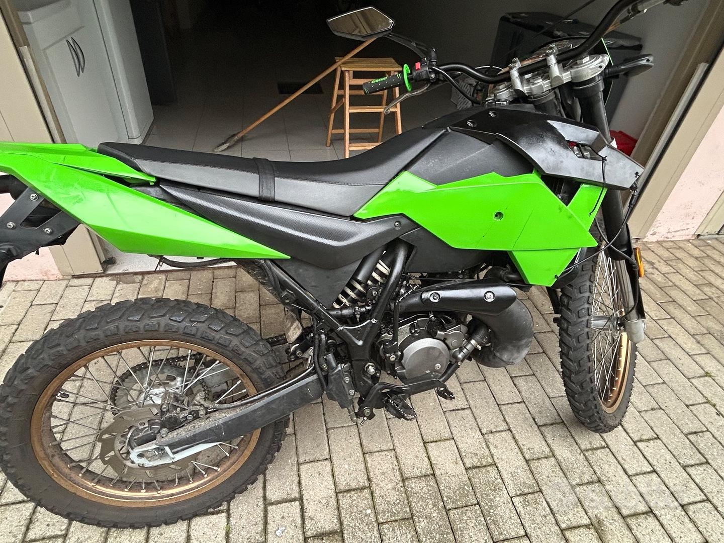 Moto ksr 50cc - Moto e Scooter In vendita a Vicenza