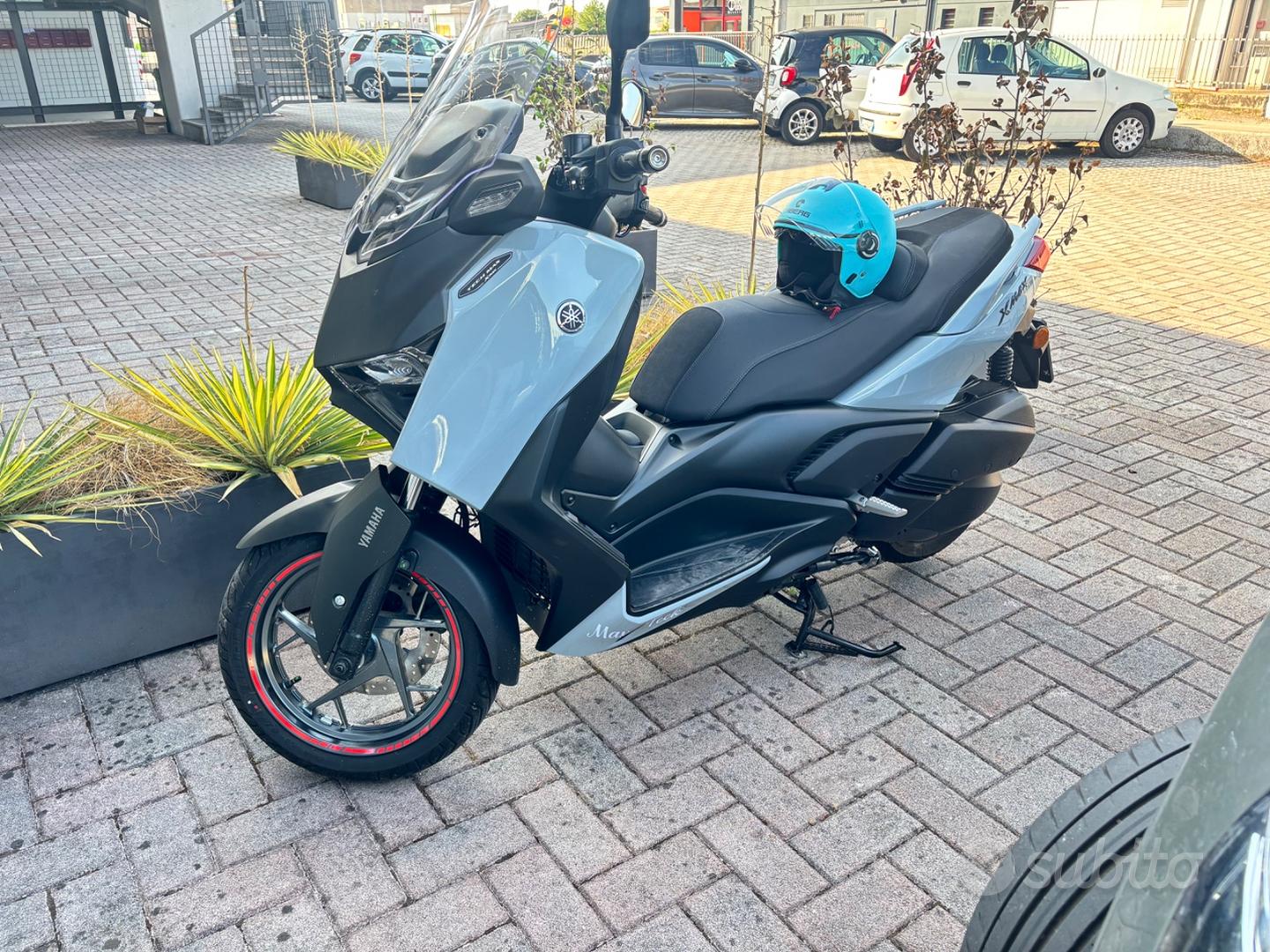 Yamaha X-Max 300 - 2025 - Moto e Scooter In vendita a Mantova