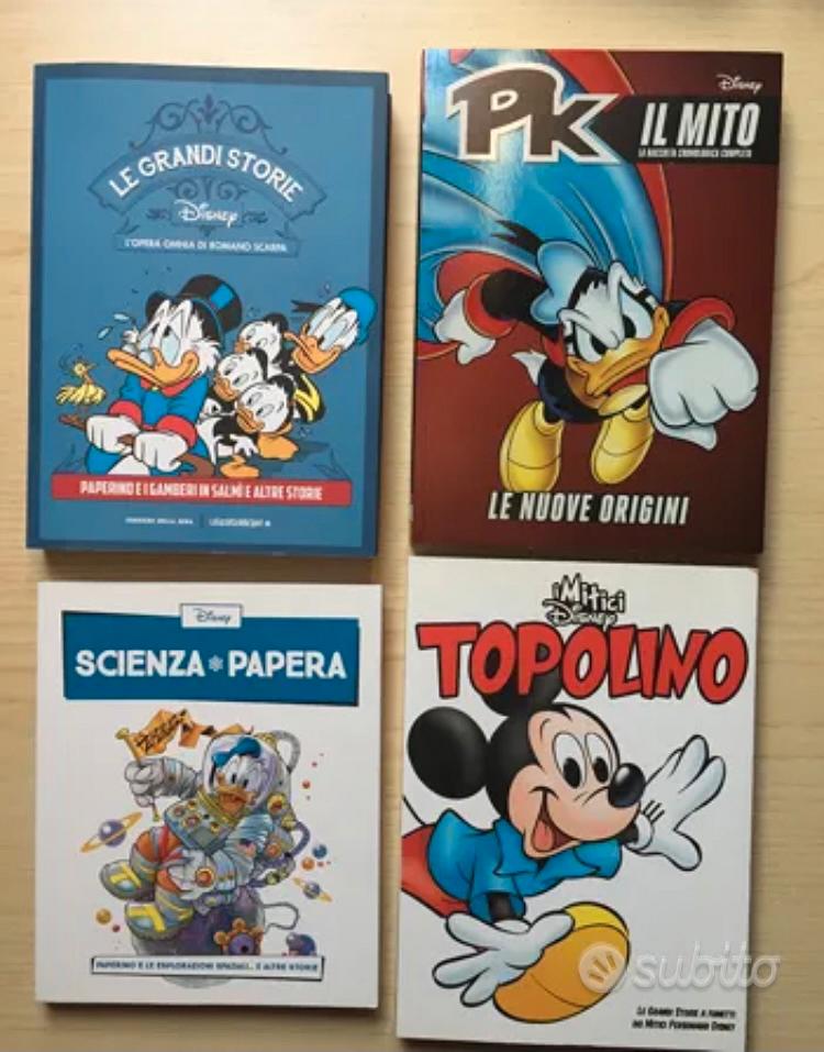 Libri DISNEY. Edizione CORRIERE DELLA SERA - Libri e Riviste In vendita ...