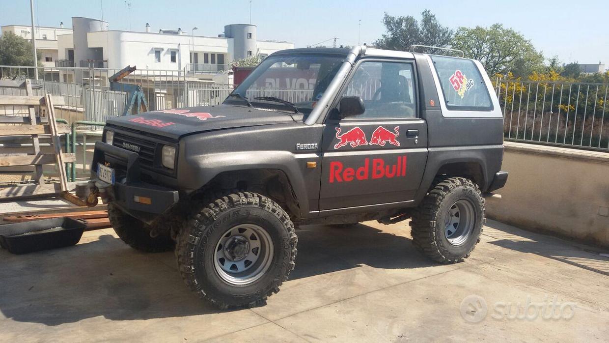 DAIHATSU Feroza usata in vendita - Subito.it