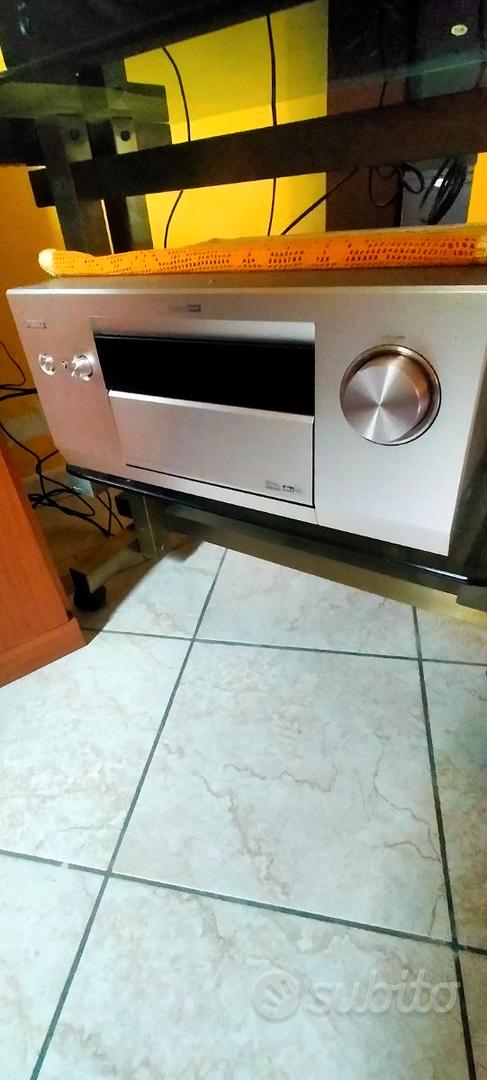 Hi Fi Yamaha amplificatore DSP AZ1 Leggere Attent - Audio/Video In ...