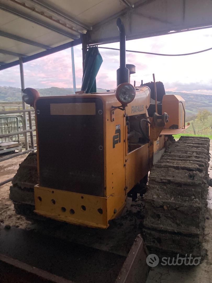 Fiat allis 7C - Veicoli commerciali In vendita a Avellino