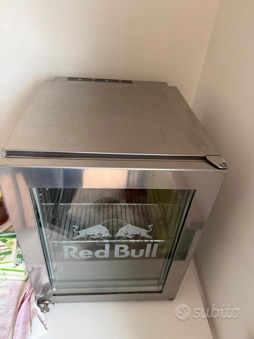 Mini frigo Red Bull VINTAGE originale - Elettrodomestici In vendita a ...