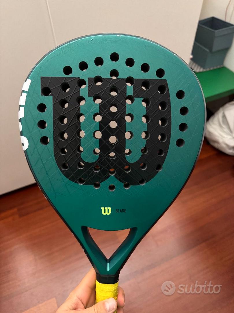 Wilson Blade Pro V3 - Sports In vendita a Padova