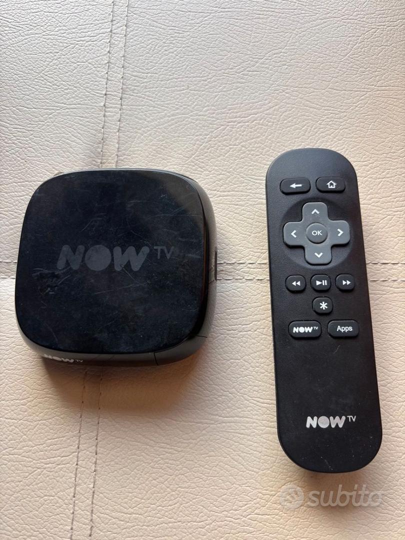 Now TV Box - Audio/Video In vendita a Livorno