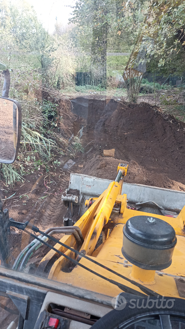 Terna jcb 2cx - Veicoli commerciali In vendita a Roma
