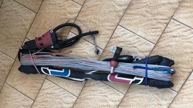 Ozone kitesurf kite barra barre - Sports In vendita a Roma