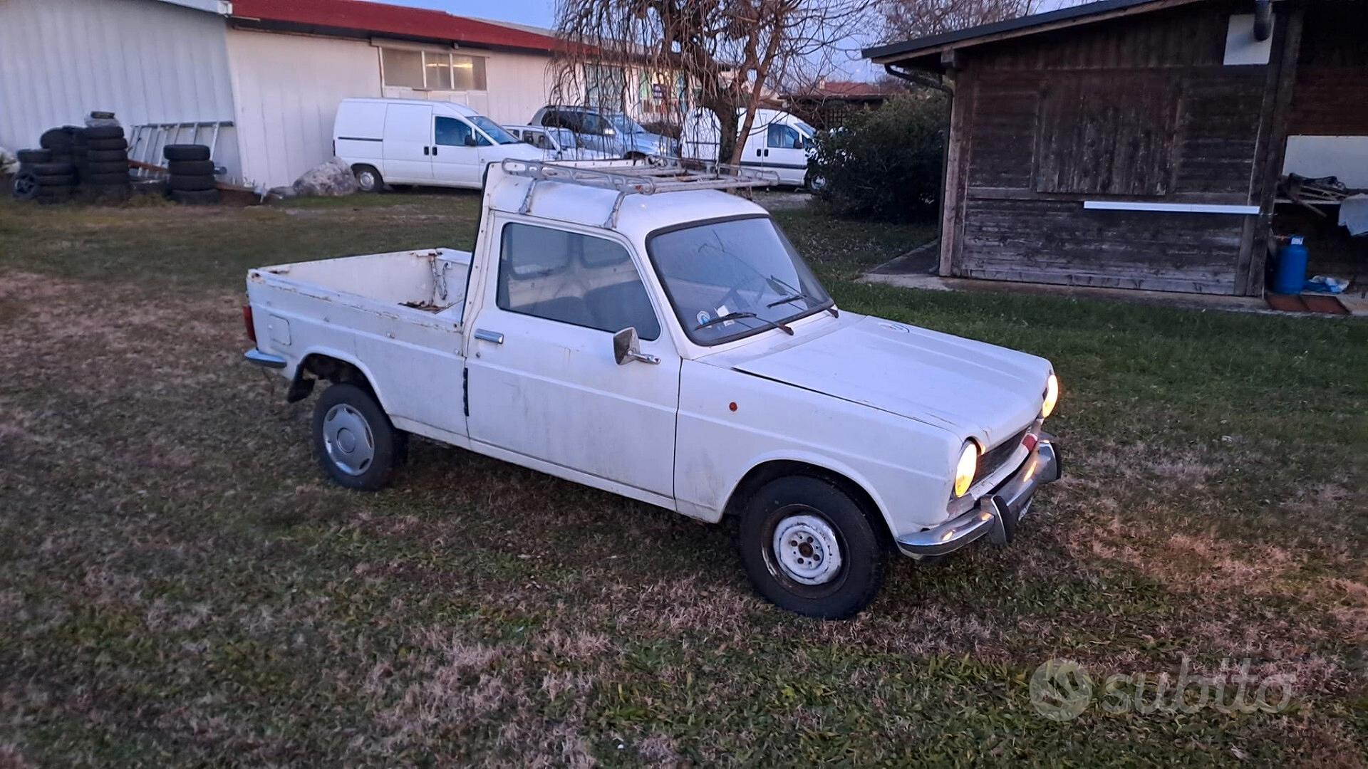 Subito - Garage Daytona 2 - Talbot Simca 1100 pick up simca 1100 - Auto ...