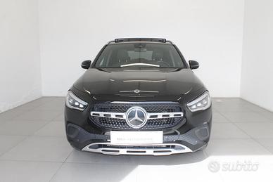 Subito - GSA AUTOMOTIVE GROUP SRL - Mercedes GLA 200 d Auto Sport Plus ...