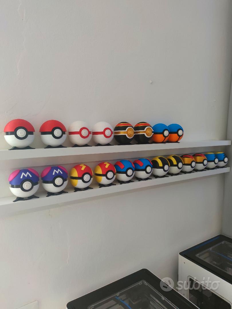 Pokeball Pokemon Poké Ball Collezionismo In Vendita A Verona